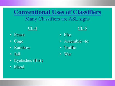 ppt classifiers powerpoint presentation free download id 3412337