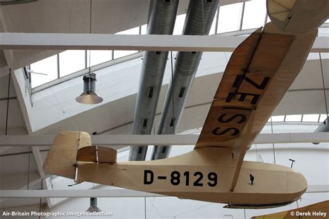 Aviation Photographs Of Hutter H 17a Abpic