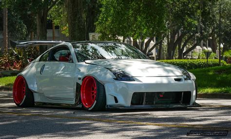 350z Body Kit