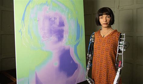 Robots Creating Art When Robots Become Creative Artists Robotshop Community