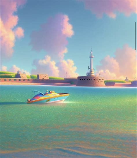 Se Messina Fosse Un Cartone Animato La Città Dello Stretto In Versione