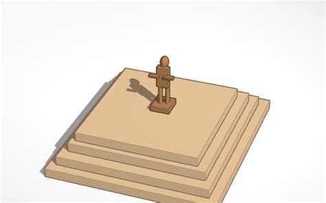 3d Design Greek Temple 3 Tinkercad