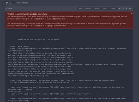 Don T Render Escaped HTML On Plain Text By Gusted Pull Request 21841