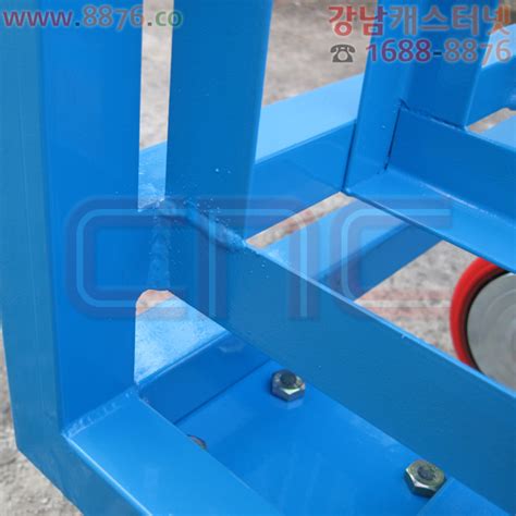 모터 적재 대차캐스터넷 강남캐스터넷