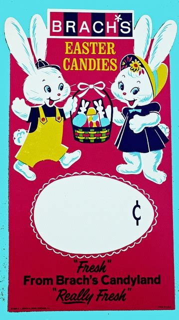 Brachs Easter Candy Easter Candy Candy Display Vintage Easter