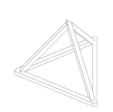 Solved Create A Triangular Regular Pyramid Autodesk Community