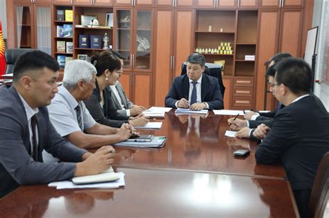 Подписан Меморандум о трехстороннем сотрудничестве с Министерством Министерство водных