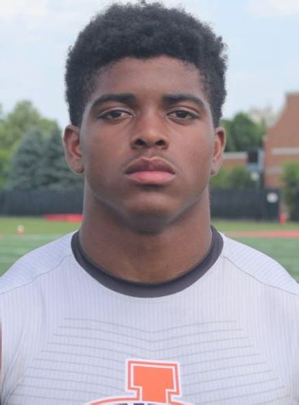 Jaquez Keyes Kentucky Linebacker