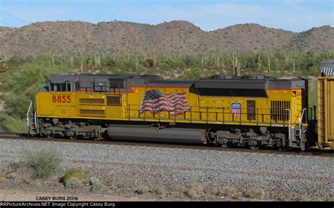 Up 8855 Missing Its Horn