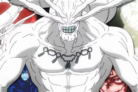 Mahoraga Shikigami được Coi Là Bá đạo” Nhất Jujutsu Kaisen