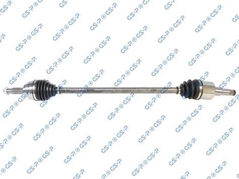 18 21 Ford Ecosport 10 Cv Axle Assembly Front Right Ncv11258