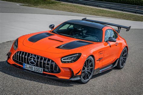 The Future Mercedes Amg Gt Will Only Exist As Coupe