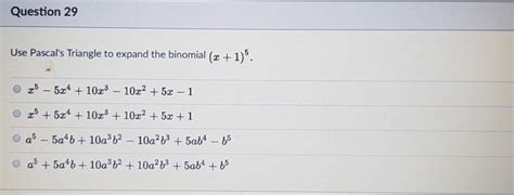 Solved Question 25 1 Pts You Can Use The Recursion And