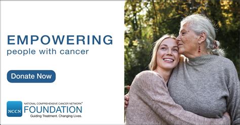 Before 2024 Is Over Make Sure 2025 Is A Year That Nccn Foundation® Can Help People With Cancer