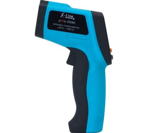Инфракрасный пирометр X-Line pIRo-550М X00121 - выгодная цена, отзывы ...
