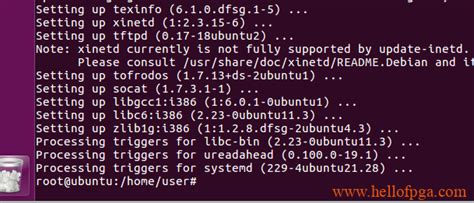 ZYNQ Petalinux开发准备工作 章节三 Petalinux开发环境的安装 Hello FPGA