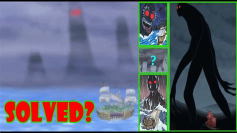 Florian Triangle Mystery Solved Identity Of The Monsters One