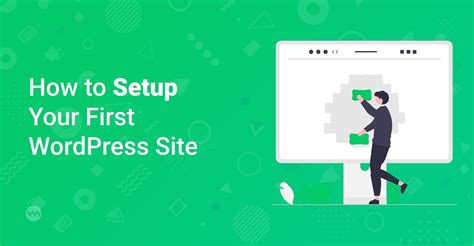 Step By Step Tutorial How To Set Up Your First Wordpress Site Startmakingwebsites