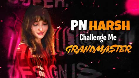 Pnrose Pro Nation Challange Me In Br Rank Match Grandmaster Lobby
