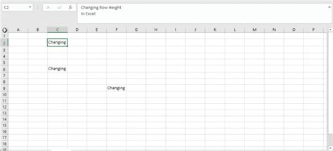Manipulating Rows And Columns In Excel Santexceltutorial