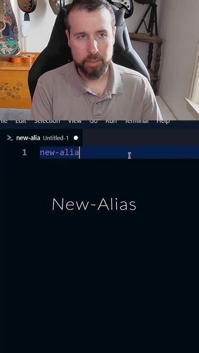 Powershell Series Part 3 Aliases Youtube