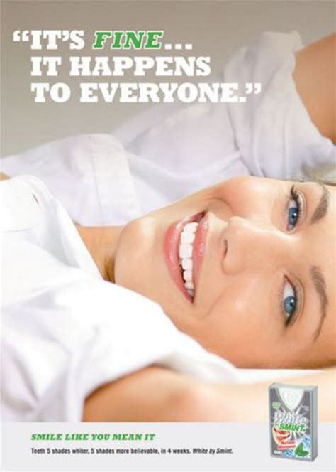 View White By Smint Ad By Kastner And Partners Sydney Lürzers Archive