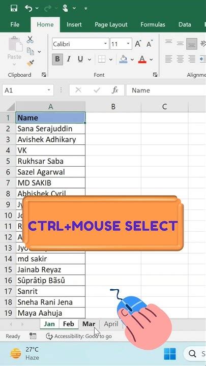 Excel Tips And Tricks Exceltutorial Exceltipsandtricks Excel