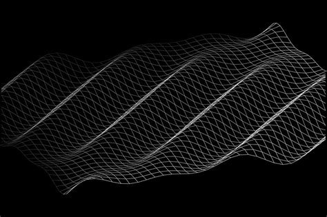 Wireframe Vectors Behance