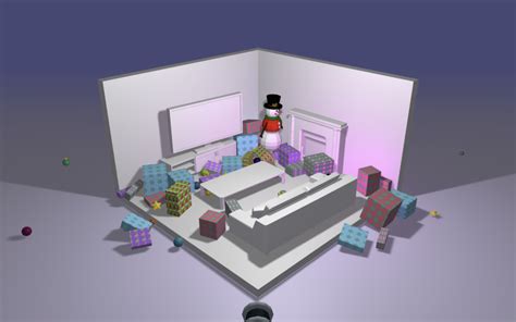 How To Create Merry Christmas Cannon Animation Using Html Css And Javascript Coding Stella