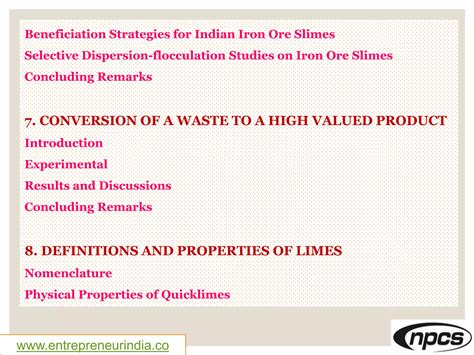 Minerals And Mineral Processing Extractive Metallurgy Ore Dressing Minerals Engineering