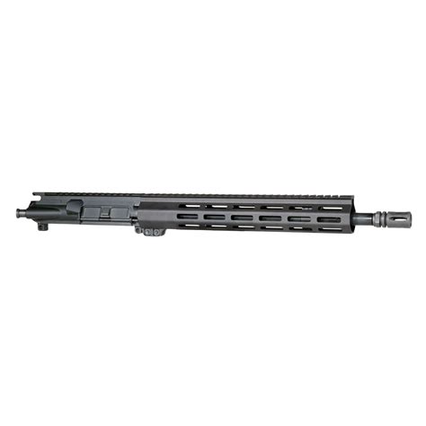 Dtt 137 Mod 4 137 Ar 15 556 Nato Nitride Pistol Upper Build Kit