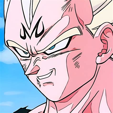 Pin By Duane Golding On Majin Vegeta Dragon Ball Vegeta Dragon Ball Z