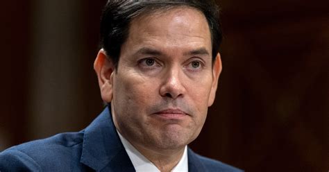 Рубио заявил о планах США ослабить связи между Россией и Китаем Новости Mail