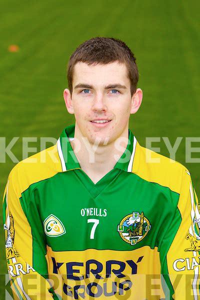 Ciaran Keating Skellig Rangers Gaa