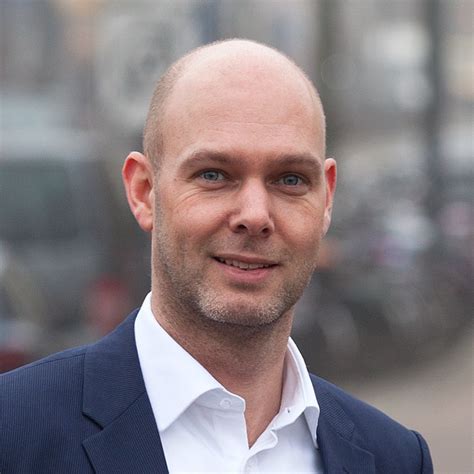 Martijn Van Dalen Liberaal Groen
