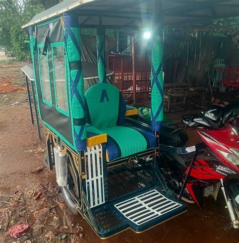 ဆိုင်ကယ်ဘေးတွဲတပ်ဆင်ရေး