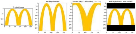 Examples Of Image Scaling Download Scientific Diagram