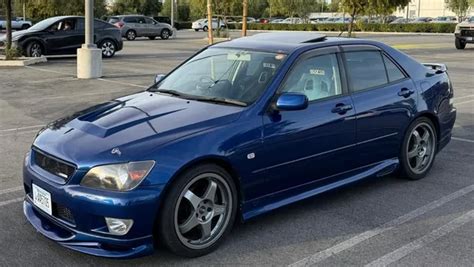 1999 Toyota Altezza Market Classiccom