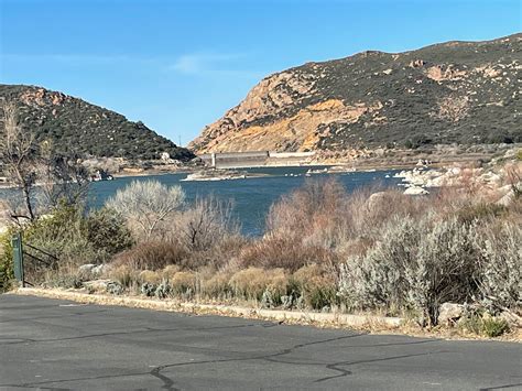 Lake Morena County Park Lake Morena San Diego County Park Cbnzus