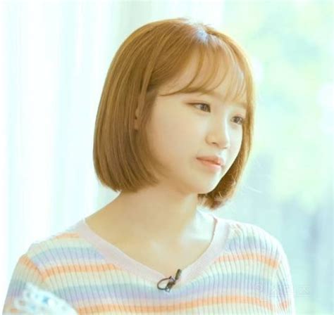 김채원 아이즈원 단발시절 사진들 인스티즈 Instiz 이슈 카테고리