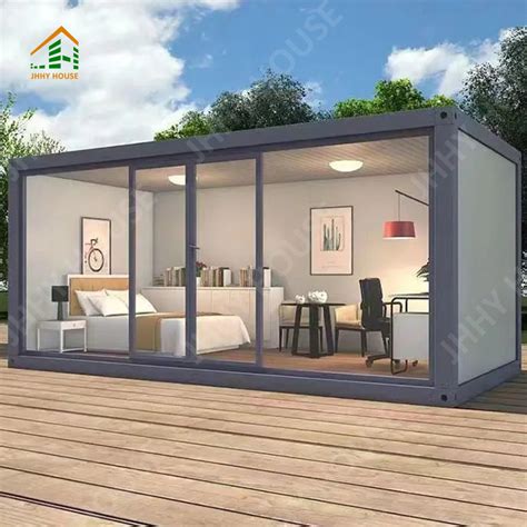 20ft 40ft Modular House Mobile Warehouse Folding Modular Foldable Container House Container