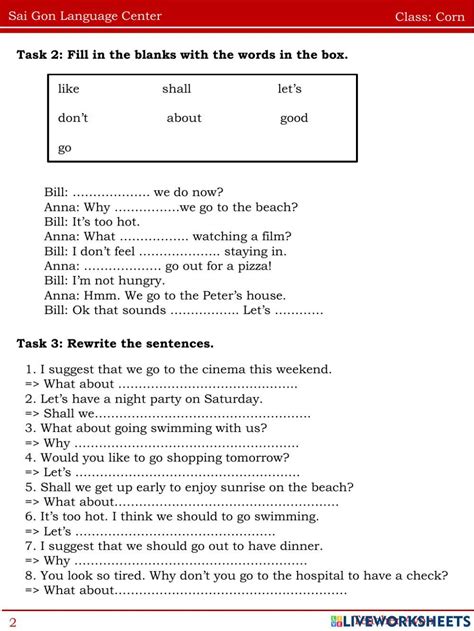 Worksheet Corn 1262306 Thithanhvanqn Live Worksheets