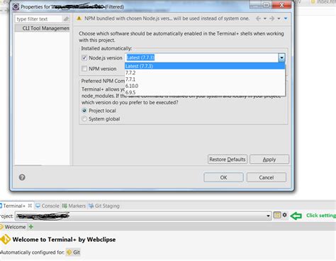 Javascript Installing Multiple Npm Versions Stack Overflow