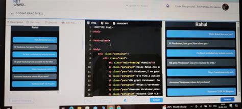 Divya Sree Bodhanapu On Linkedin 30dayscodechallenge Nxtwave Ccbp