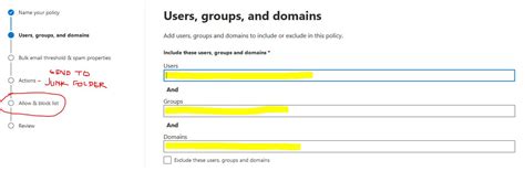 Office 365 Block Emails By Ip Scd Information Technology