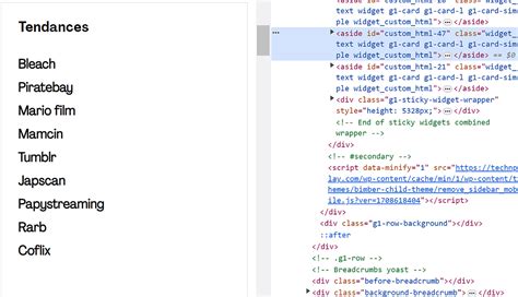 How Can I Interact With The Sidebars On My Wordpress Site How To