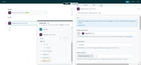 Workato Connectors Slack Workato Docs