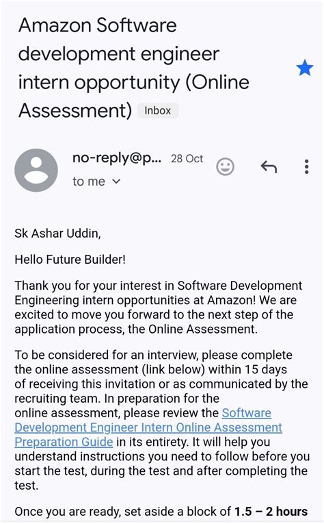 Amazonassessment Sdeinternship Coding Learning Dsa Internship