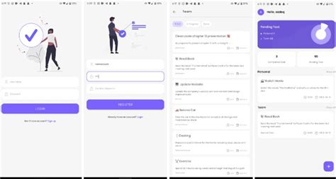 a custom compose layout which supports refreshing and loading more gesture