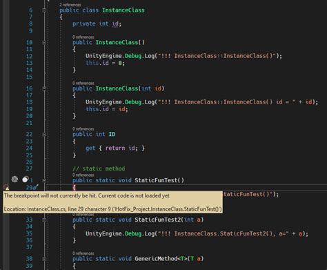 2 1 0版本不能断点调试 vs2019与vs2022 Issue 734 Ourpalm ILRuntime GitHub